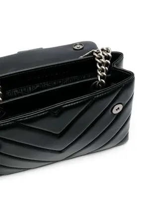 Kurt Geiger Kensington Shoulder Bag - Black