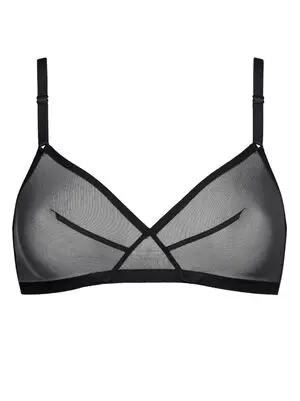 ERES Bel Triangle Bra - Black