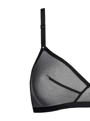 ERES Bel Triangle Bra - Black