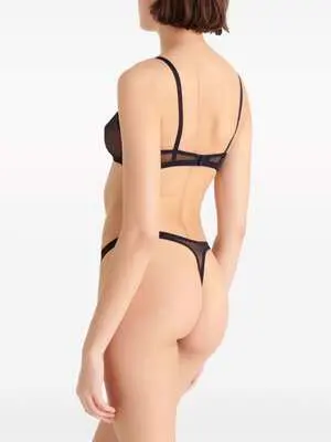 ERES Bel Triangle Bra - Black