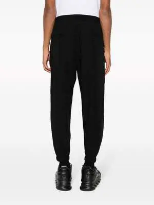 Balmain Fluid Cotton Track Pants