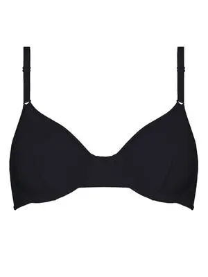 ERES Ilona Soyeuse Full-cup Bra Black