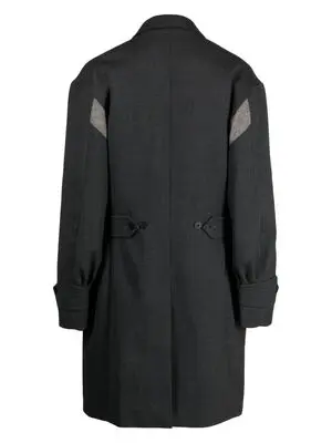 KIKO KOSTADINOV Solon Single-breasted Coat