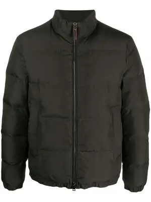 Canali High Neck Outerwear For Men
