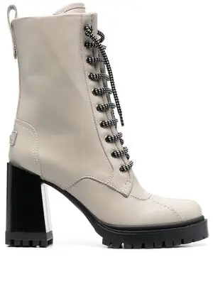 Furla Combat Boots For Women