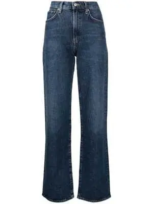 AGOLDE Harper Straight-leg Jeans