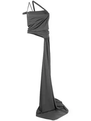 Attico Asymmetric Sash Top