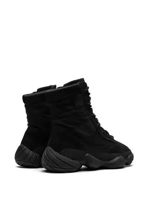 Adidas Yeezy 500 High Tactical Boots - Black