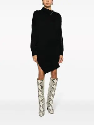 Isabel Marant Étoile Gaelys Asymmetric Dress