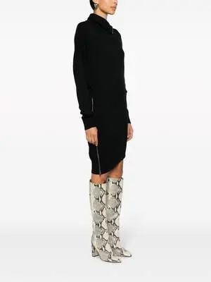 Isabel Marant Étoile Gaelys Asymmetric Dress