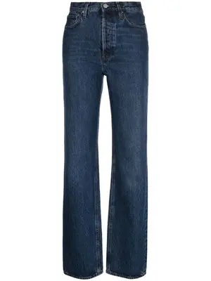 Women's Classic Straight Leg Jeans