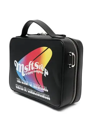 MSFTS Logo-print Tote Bag