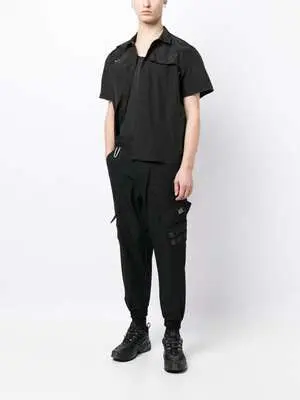 Izzue Cargo Tapered-leg Trousers