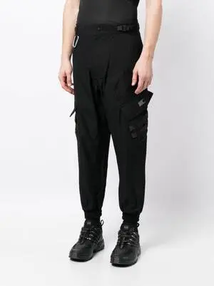 Izzue Cargo Tapered-leg Trousers