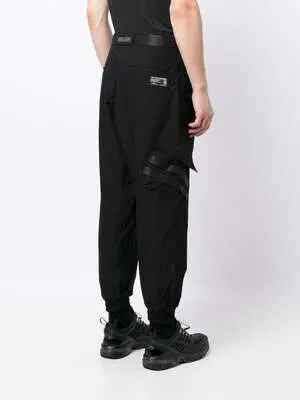 Izzue Cargo Tapered-leg Trousers