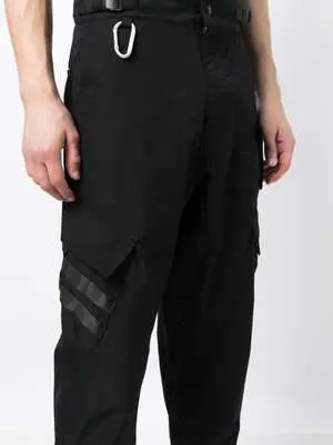 Izzue Cargo Tapered-leg Trousers