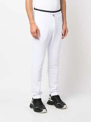 Philipp Plein Logo-patch Track Trousers