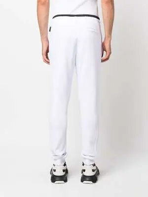 Philipp Plein Logo-patch Track Trousers