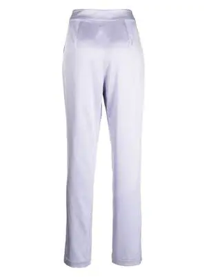 FLEUR DU MAL Pleated Tuxedo Trousers