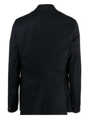Paul Smith Notched-lapels Single-breasted Blazer
