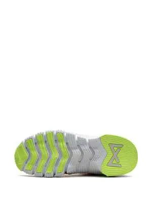 Nike Free Metcon 4 Athletic Sneakers - Orange