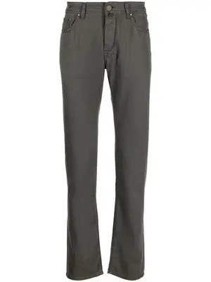JACOB COHЁN Bard Trousers