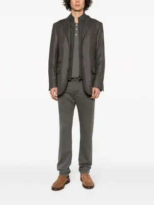 JACOB COHЁN Bard Trousers
