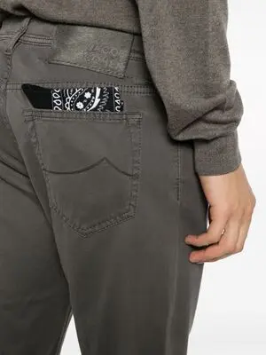 JACOB COHЁN Bard Trousers
