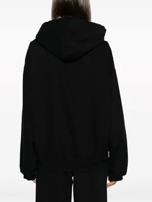 Alexander Wang Logo-print Hoodie