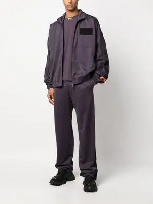 Heron Preston Logo-patch Track Pants