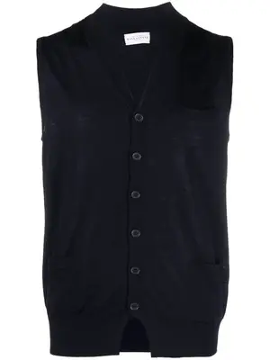 BALLANTYNE Basolan Wool Vest