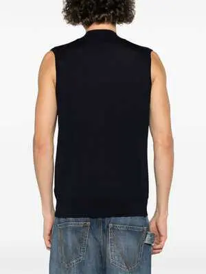 BALLANTYNE Basolan Wool Vest