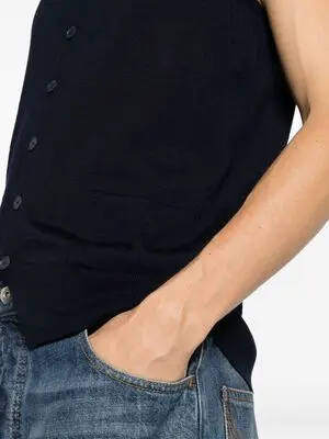 BALLANTYNE Basolan Wool Vest