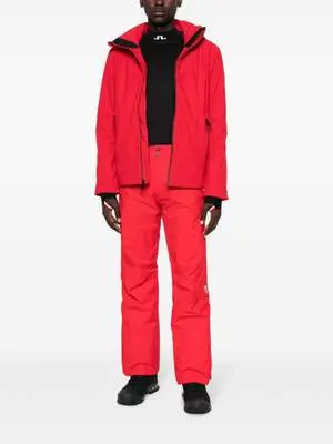 Rossignol Logo-patch Ski Trousers - Red