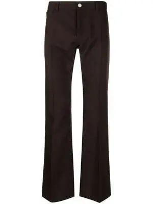 COURREGES Straight-leg Tailored Trousers