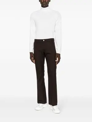COURREGES Straight-leg Tailored Trousers