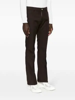 COURREGES Straight-leg Tailored Trousers