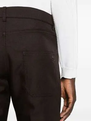 COURREGES Straight-leg Tailored Trousers