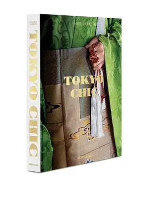Assouline Tokyo Chic Book