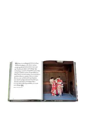Assouline Tokyo Chic Book