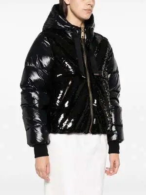 Khrisjoy Puff Hooded Jacket