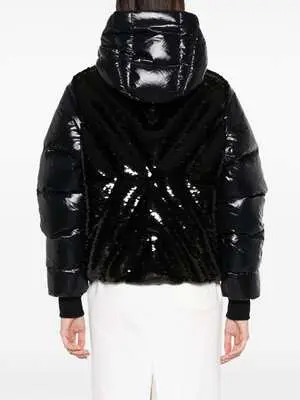 Khrisjoy Puff Hooded Jacket