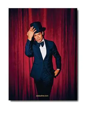 Assouline New York Chic Book - Black