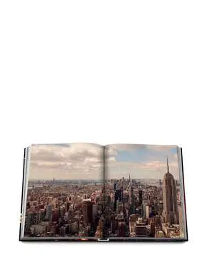 Assouline New York Chic Book - Black