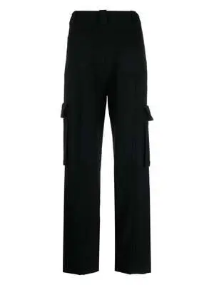 Axel Arigato Straight-leg Cargo Trousers