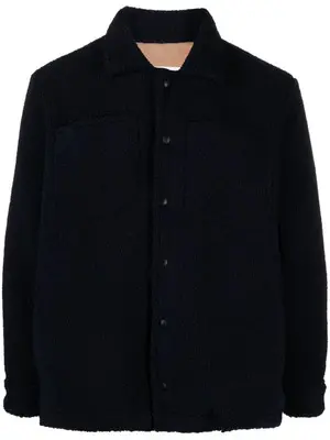 BALLANTYNE Bouclé Shirt Jacket