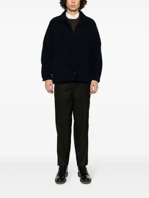 BALLANTYNE Bouclé Shirt Jacket