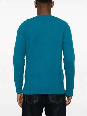 DRUMOHR Brushed-effect Wool Jumper