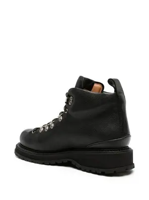 BUTTERO® Alpi Leather Boots