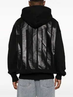 1989 STUDIO Nsync Graphic Print Hoodie